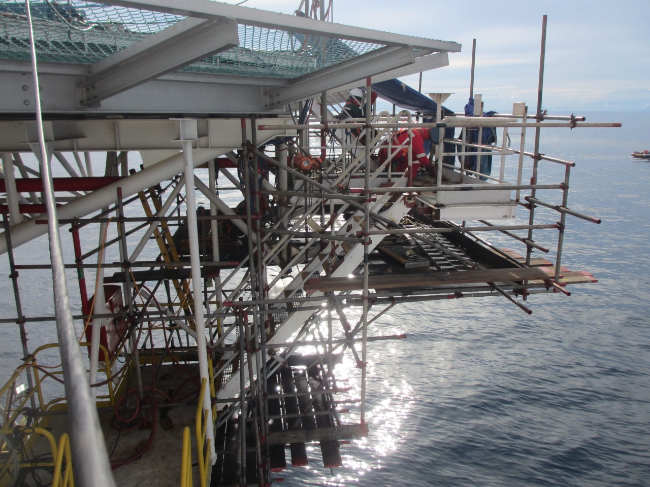 Steel Fabrication – Advantage Marine Services